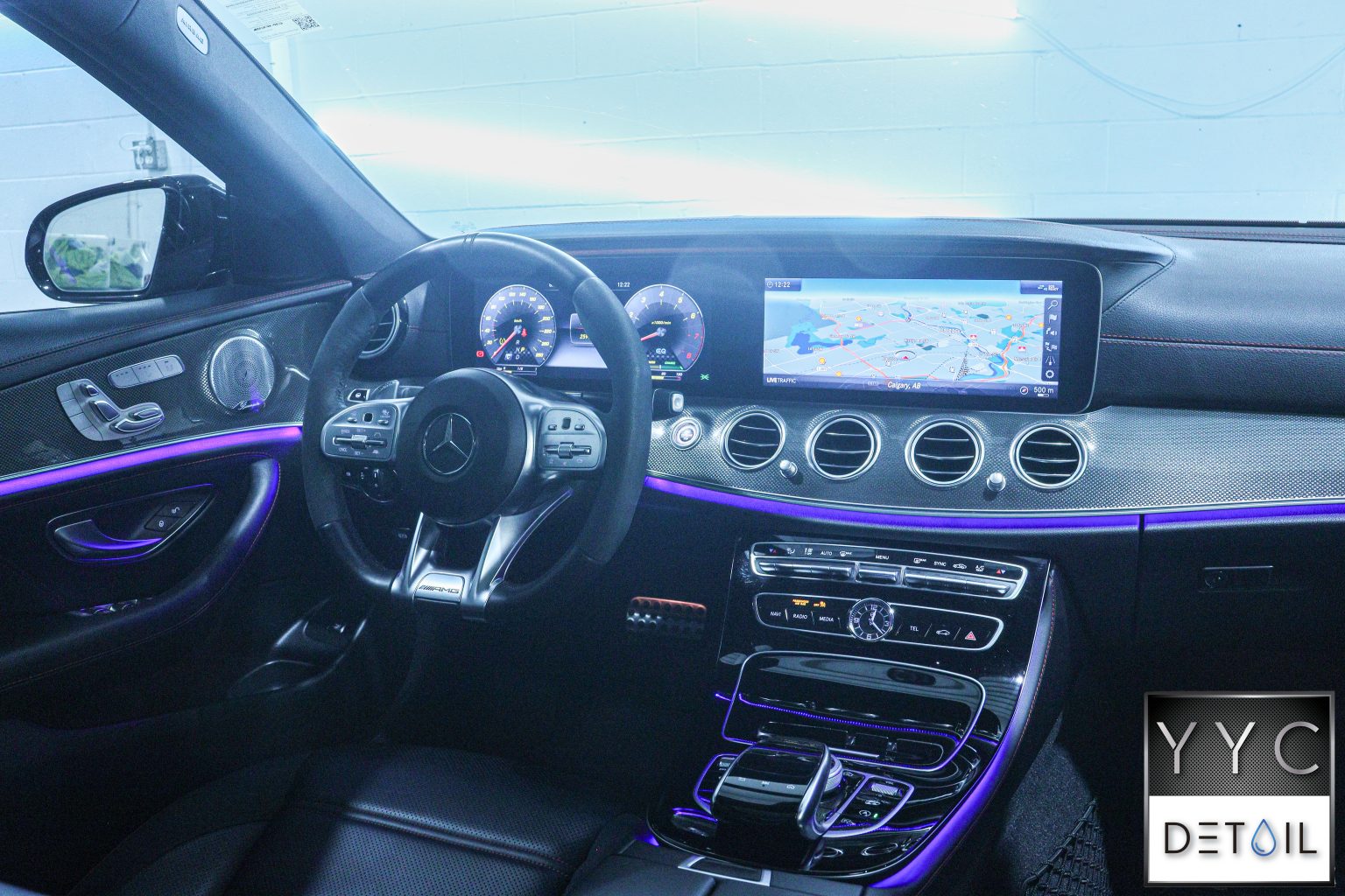 Interior Car Detailing Calgary | YYC Detail