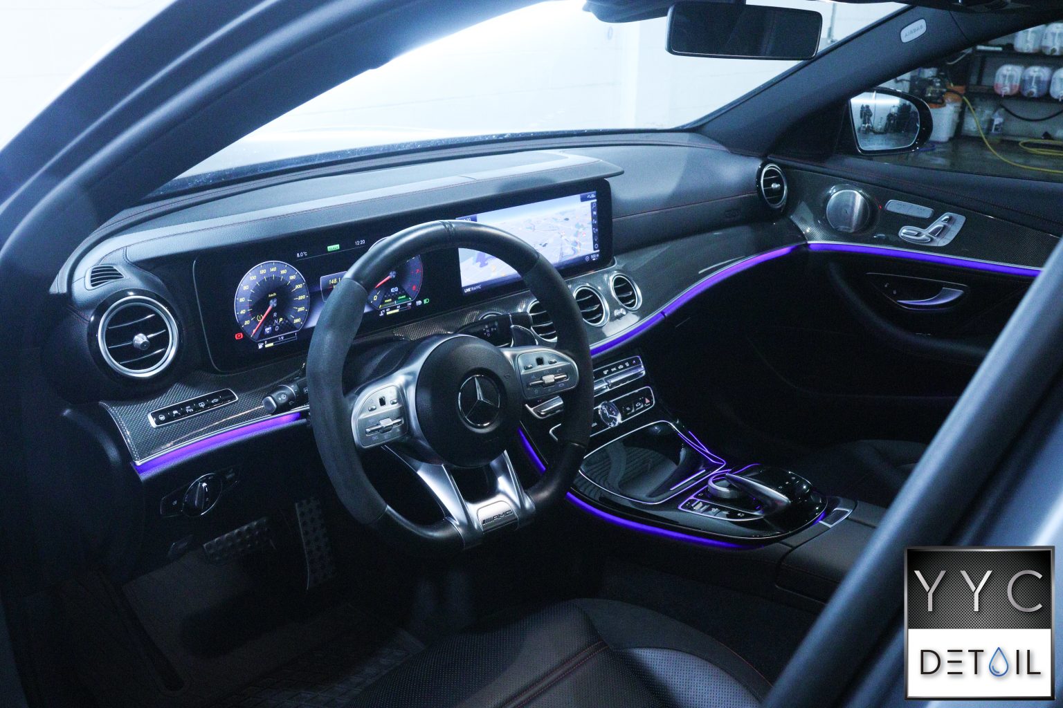 Interior Car Detailing Calgary | YYC Detail