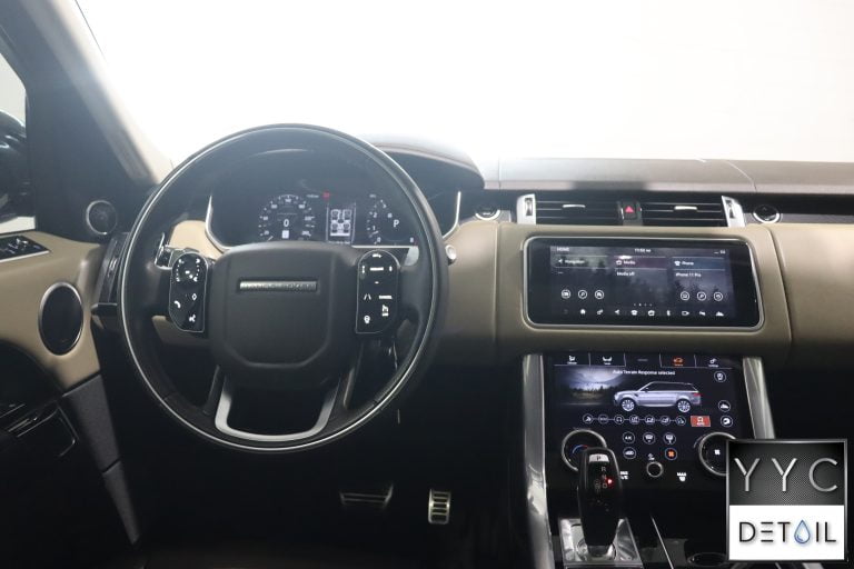 Interior Car Detailing Calgary | YYC Detail