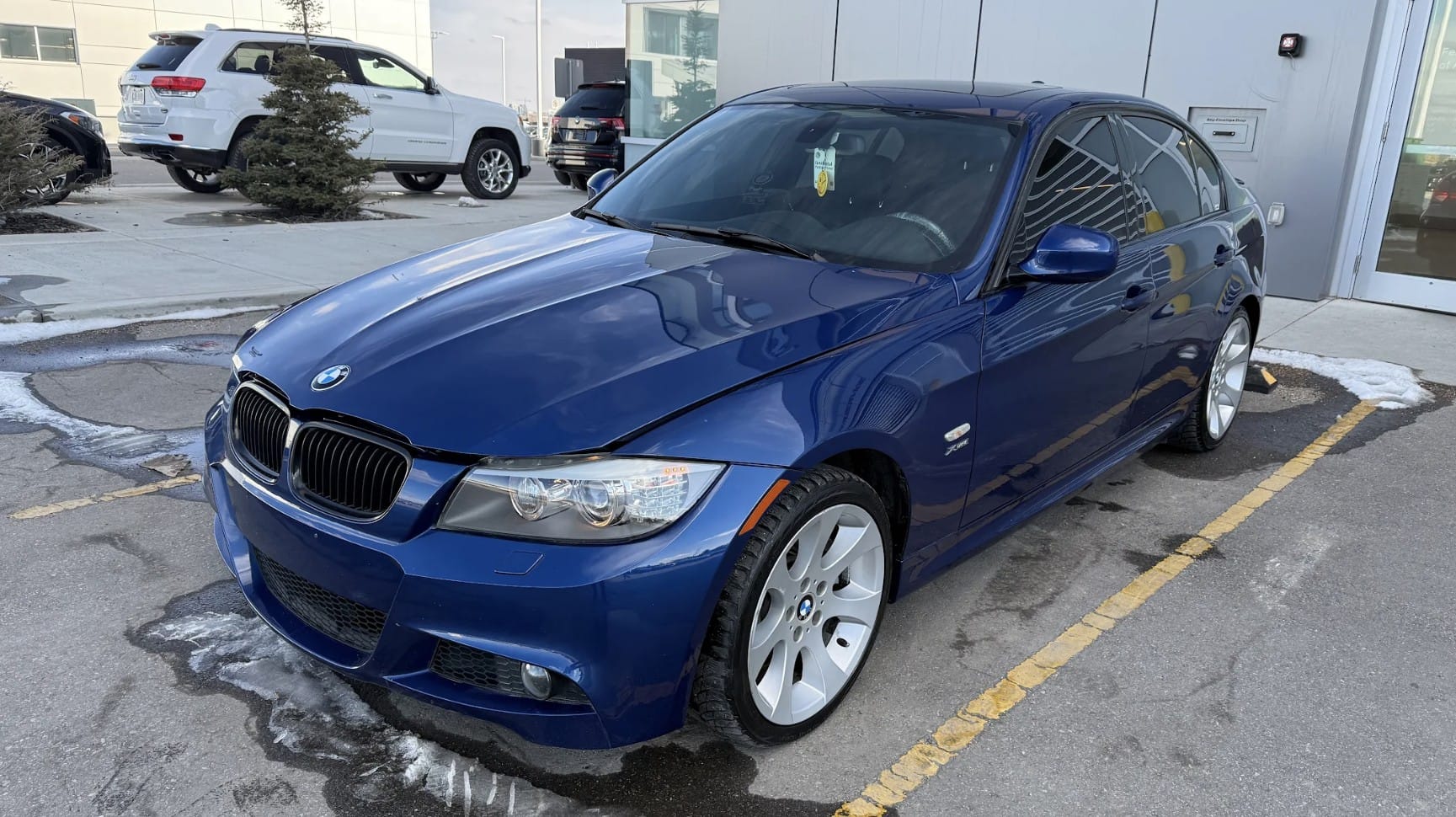 Ceramic Coating: The Ultimate Protection for Your Car - YYC Detail